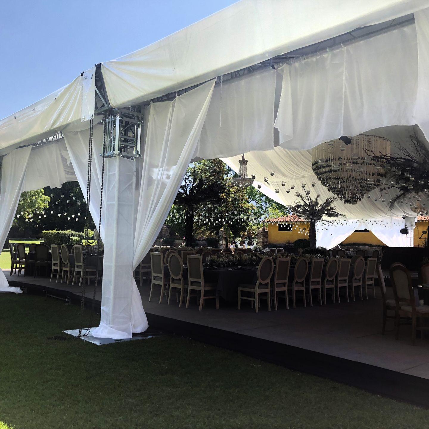 MEGA ESTRUCTURAS | Topline